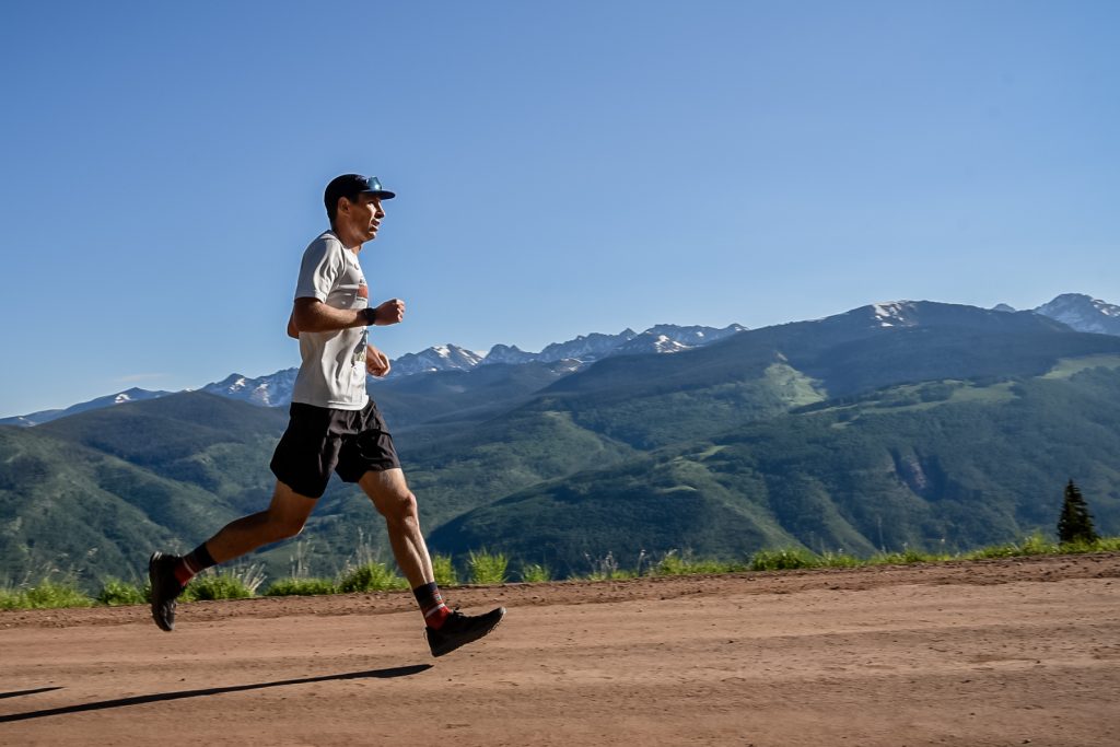 Boulder runner’s last minute decision to contest the Dynafit Vail ...